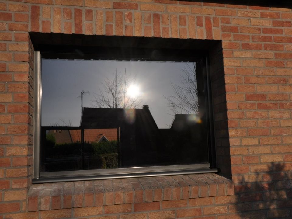Fenetres et baies vitrées en aluminium sur mesure à Saint Amand Les Eaux